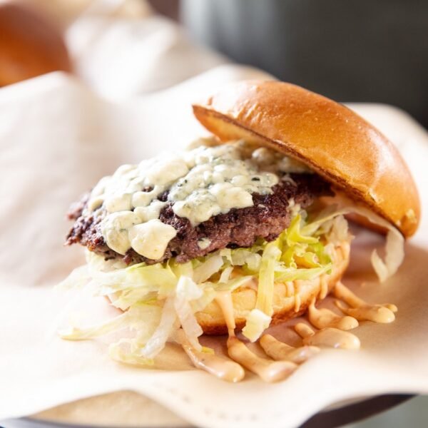 Food Menu 2 – Burger Monger
