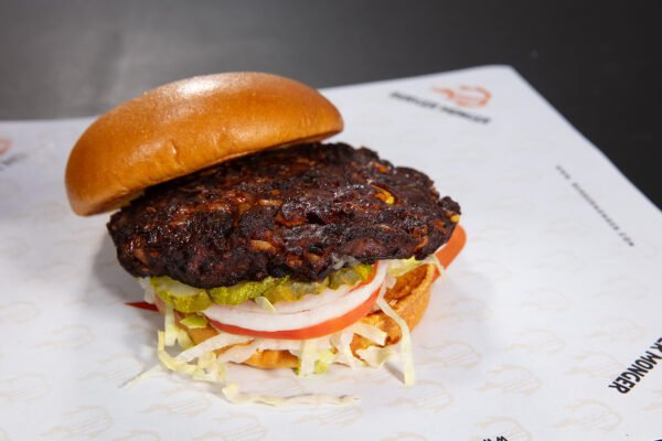 Food Menu 2 – Burger Monger